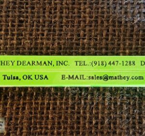 Mathey Dearman - Q.C. Gauge-English D253-E