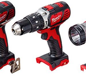 Milwaukee 2696-26 M18 Cordless LITHIUM-ION 6-Tool Combo Kit