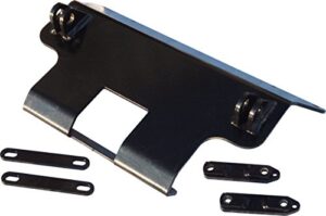 open trail 105265 utv plow mount kit