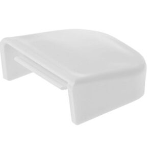 Kohler K-1109092-0 Toilet Seat Hinge Cover, White