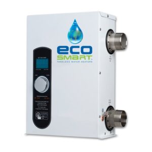 EcoSmart SMART POOL 18 Electric Tankless Pool Heater, 18kW, 240 Volt, 75 Amps with Self Modulating Technology