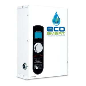 EcoSmart SMART POOL 18 Electric Tankless Pool Heater, 18kW, 240 Volt, 75 Amps with Self Modulating Technology