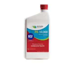 orenda pr-10000-qt phosphate remover concentrate, 1-quart