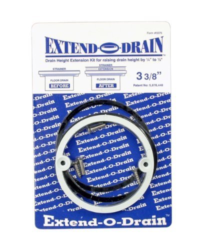 Extend-O-Drain 3-3/8"