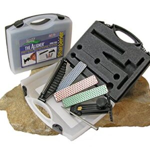 Diamond Machining Technology (DMT) A-PROKIT Dia-Sharp Whetstone Sharpening Kit With Diamond Sharpening Stones