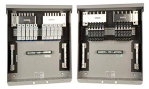 midnite solar mnpv12 photovoltaic combiner box - 12 breakers