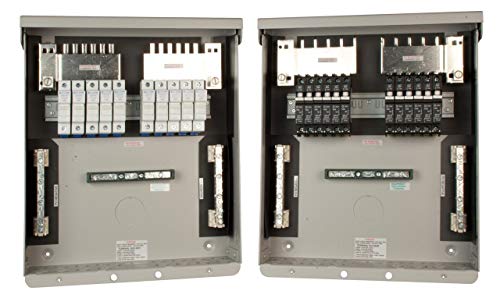 Midnite Solar Mnpv12 Photovoltaic Combiner Box - 12 Breakers