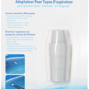 GAME 4558 Vacuum Hose Adaptor