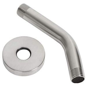 American Standard 1660241.295 Modern Shower Arm, Brushed Nickel