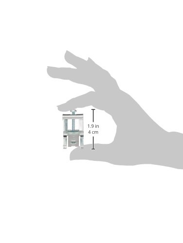 American Standard 790774-0070A MOUNTING CLIPS-DROP IN STAINLESS ST SINK, Chrome