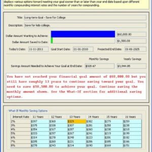 3-in-1 Personal Finance 1.0 for Windows [Download]