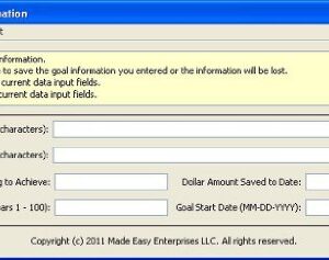 3-in-1 Personal Finance 1.0 for Windows [Download]