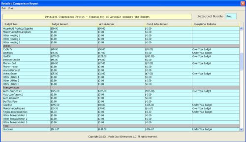 3-in-1 Personal Finance 1.0 for Windows [Download]