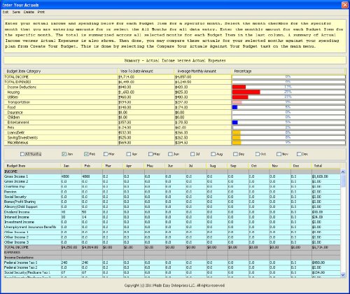 3-in-1 Personal Finance 1.0 for Windows [Download]