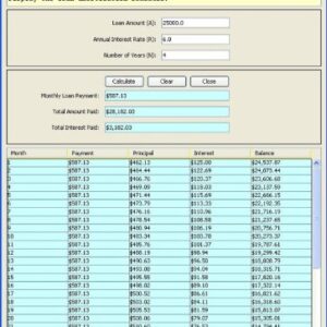 3-in-1 Personal Finance 1.0 for Windows [Download]