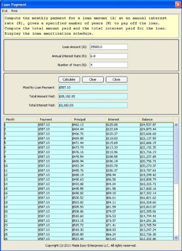 3-in-1 Personal Finance 1.0 for Windows [Download]