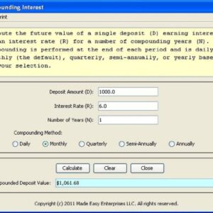 3-in-1 Personal Finance 1.0 for Windows [Download]