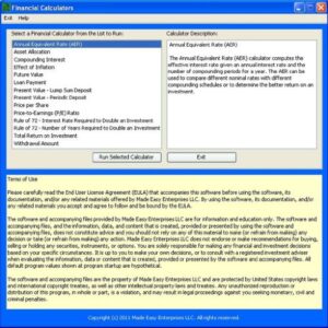 3-in-1 Personal Finance 1.0 for Windows [Download]