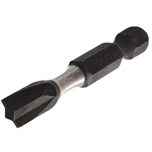 milwaukee elec tool 48-32-4441 1" ecx1 insert bit (2 pack)