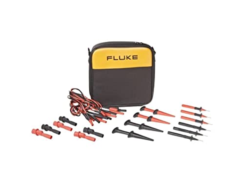 Fluke - 3829398 700TLK Process Test Lead Kit, For 753/754 Multi-Function Process Calibrator