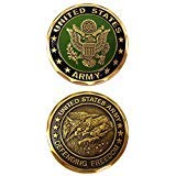 Army Challenge Coins U.S