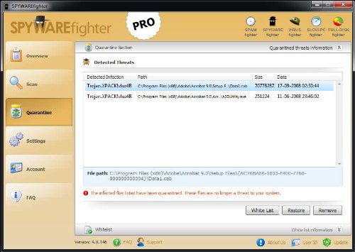 SPYWAREfighter [Download]