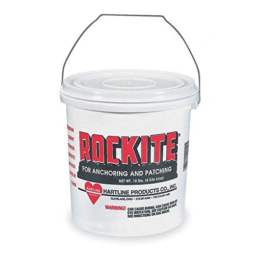 10 lb. White, Off-White, Gray or Pigmented Expansion Cement