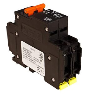 midnite solar mneac20-2p circuit breaker 120/240v 20a 2p