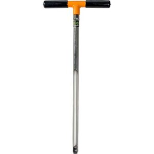 ams 401.04 7/8" x 21" soil probe w/handle,