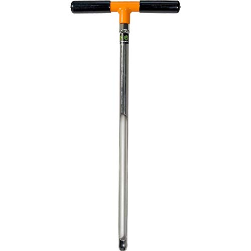 AMS 401.04 7/8" X 21" Soil Probe w/Handle,