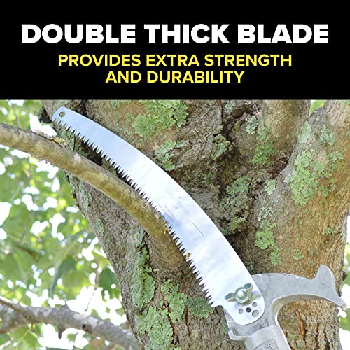 Jameson SB-16TE 16-inch Barracuda Tri-Cut Replacement Blade for Pole and Hand Saws