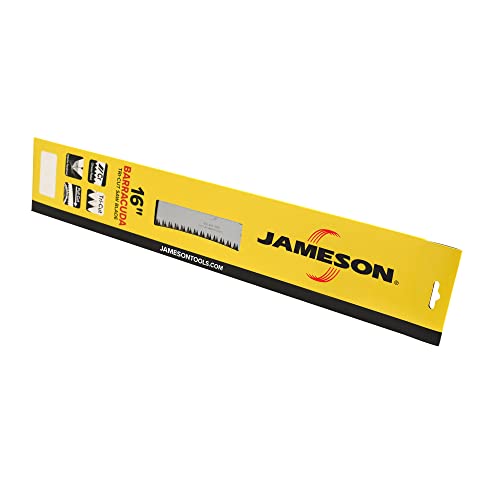 Jameson SB-16TE 16-inch Barracuda Tri-Cut Replacement Blade for Pole and Hand Saws