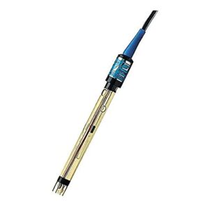 Oakton WD-35811-71 Acorn All-in-One pH Electrode for pH 6+ Meters, Single Junction, Epoxy Body, Sealed