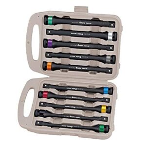 astro 78810 10-piece torque limiting extension set