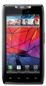 motorola droid razr 16gb 4g lte 3g android smartphone - verizon