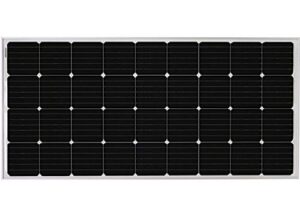 go power! overlander 190w solar kit with 30-amp solar controller