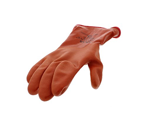 Showa Atlas 460 Vinylove Cold Resistant Insulated Gloves - Large