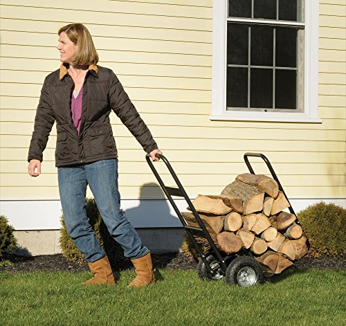 ShelterLogic Haul It Wood Mover