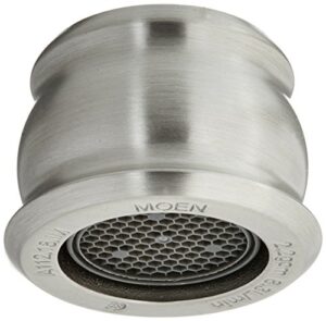 moen 145130srs replacement aerator, spot resist stainless