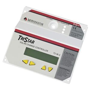 Morningstar Tristar Digital Meter-2 | World Leading Solar Controllers & Inverters