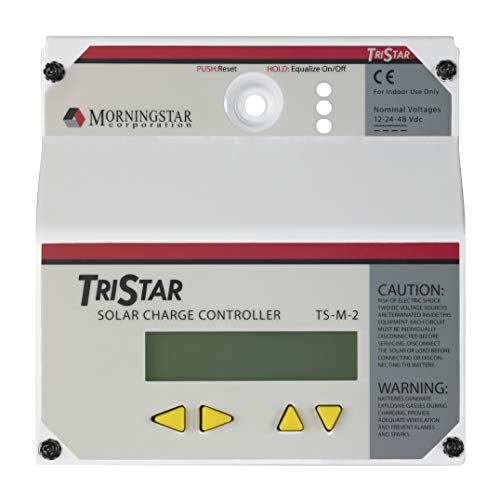 Morningstar Tristar Digital Meter-2 | World Leading Solar Controllers & Inverters