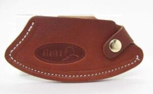 alaska genuine leather ulu knife quality sheath