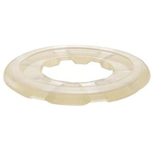 poolsupplytown pool cleaner foot pad k12059 replacement for pentair kreepy krauly pool cleaner foot pad k12059 - clear