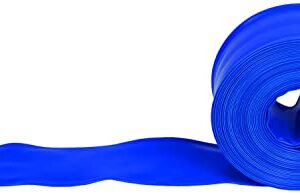 Poolmaster 32170, Essential Collection Heavy-Duty Swimming Pool Backwash Hose, 1 1/2-Inch x 50-Feet