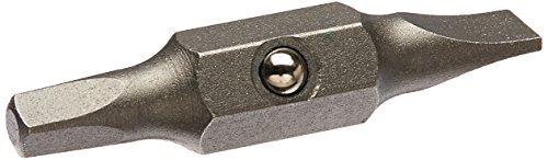 Klein 32399 Replacement Bit #2 Square 3/16" Slotted