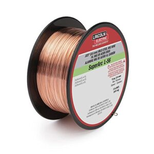 mig welding wire, l-56.035, spool