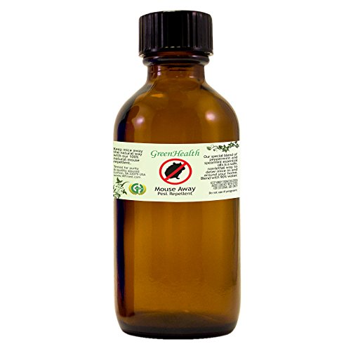 GreenHealth Mouse Away Concentrate, 2 Oz.