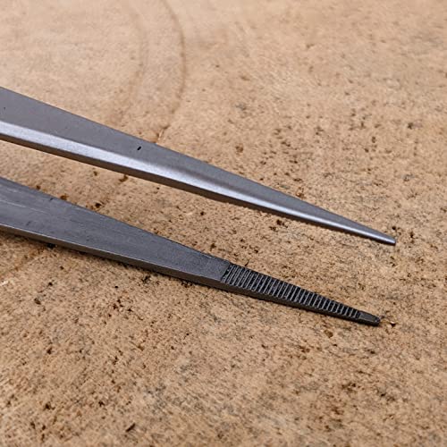 Bonsai Outlet Root Rake with Tweezers - Tinyroots Gardening Tools for Repotting and General Care of Your Tree or Houseplants