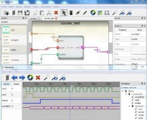 robei fpga simulation tool