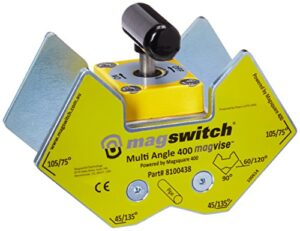 magswitch mini multi angle 400, yellow/silver/black